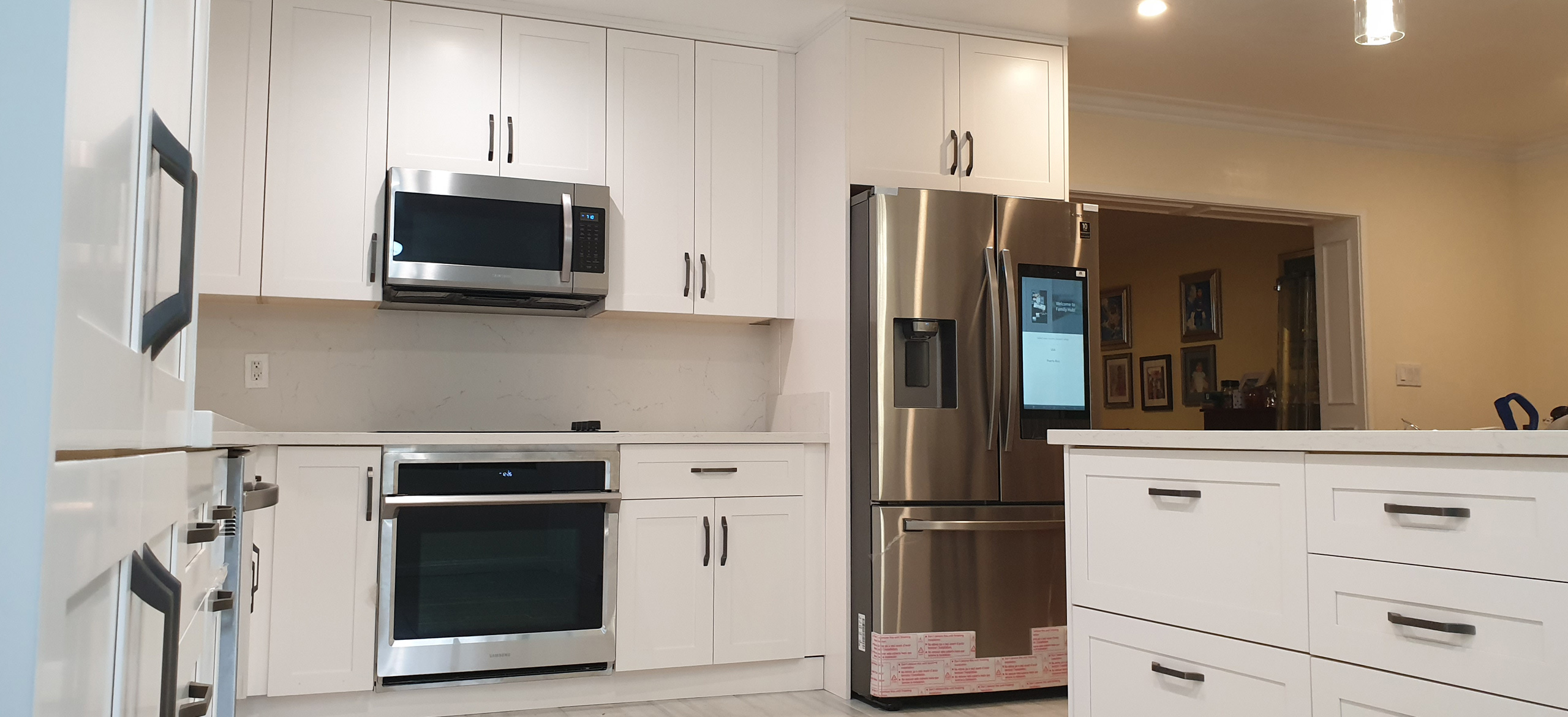 Kitchen Remodel – RRF Garcia Construction and Design